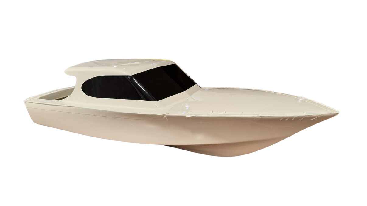 EMG 44 Sportfish Topside Cap – The Capt and the Kid