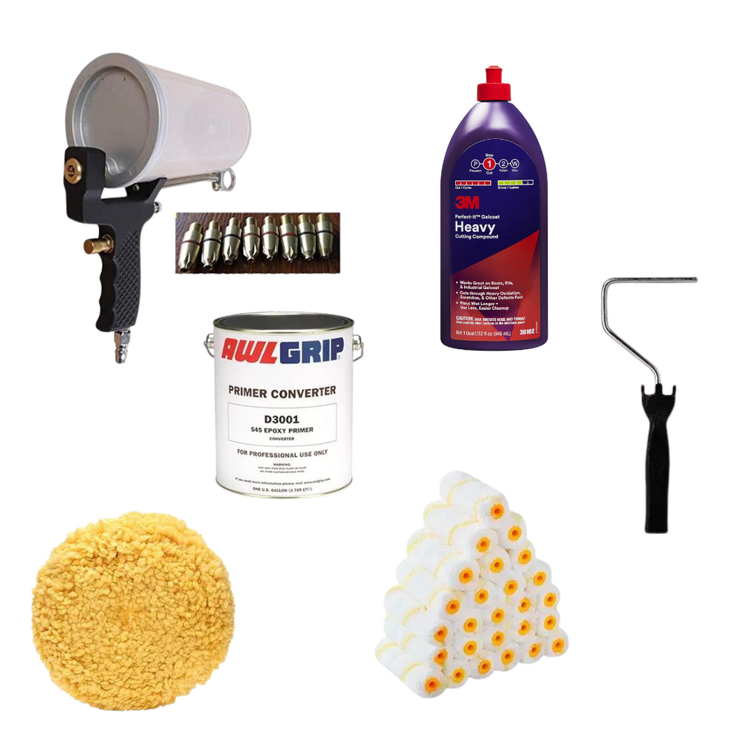 Remote Control Boat Supplies – The Capt and the Kid